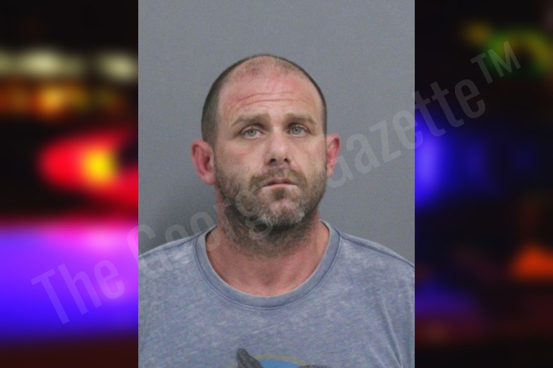 Christopher Henley — Catoosa County Jail Bookings