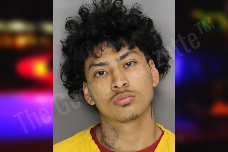 Axel Hernandez — Cobb County Jail Bookings