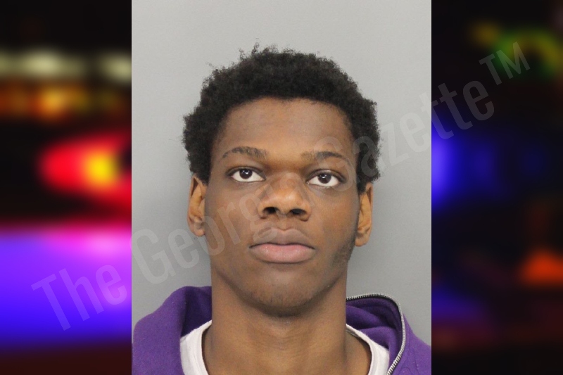 Cameron Hester — Cobb County Jail Bookings