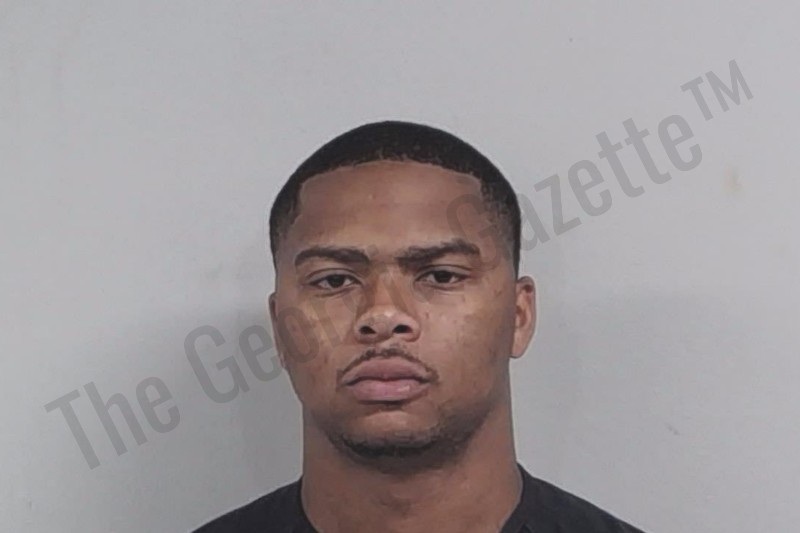 Derek Hicks — Lowndes County Jail Bookings