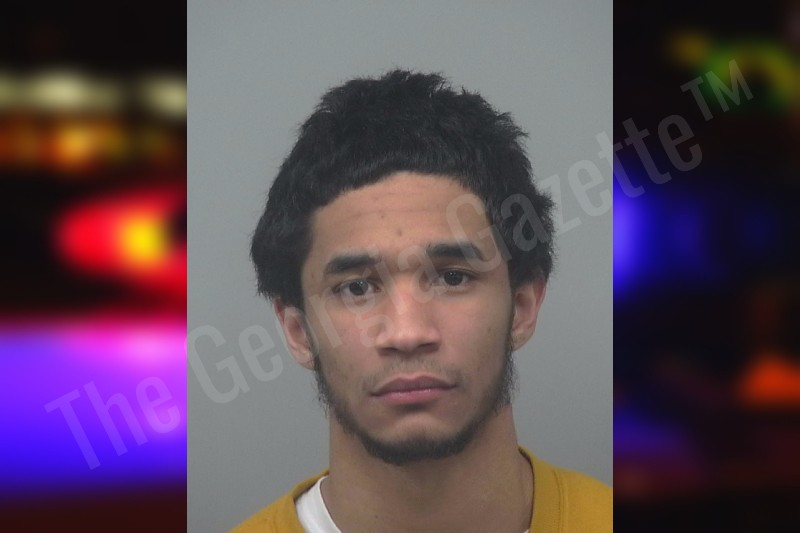 Christopher Hidalgo — Gwinnett County Jail Bookings