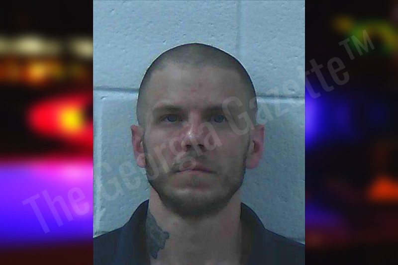 Dustin Hightower — Jackson County Jail Bookings