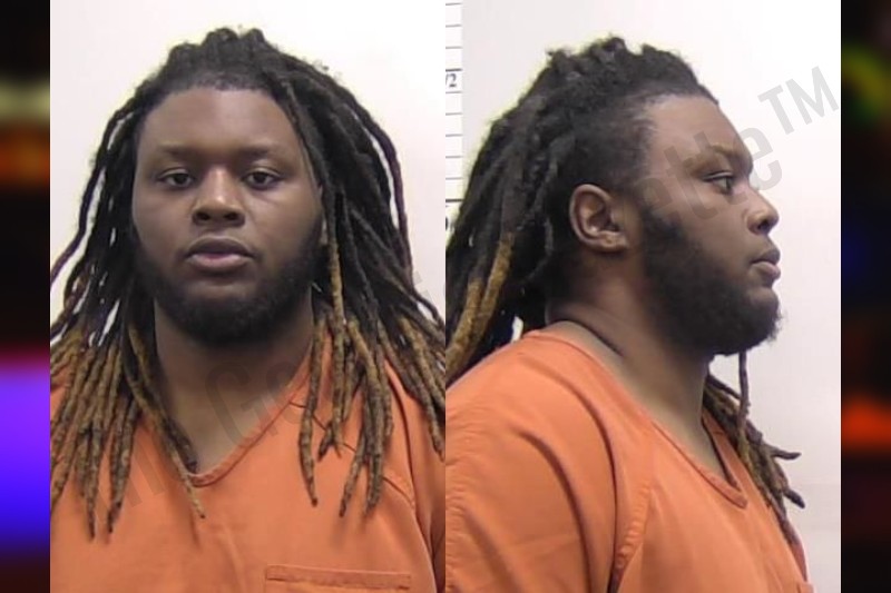 Devon Hill — Clarke County Jail Bookings