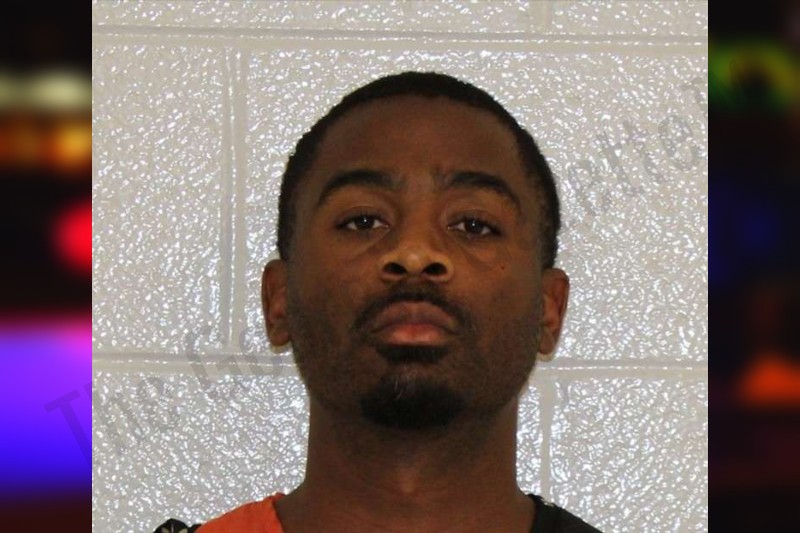 Terrell Hill — Carroll County Jail Bookings