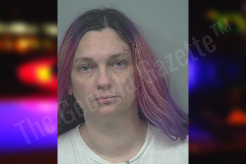 Jennifer Hoff — Gwinnett County Jail Bookings