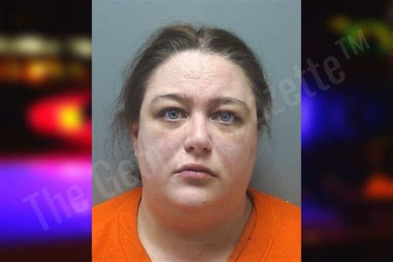 Lyndsie Hogan — Cherokee County Jail Bookings