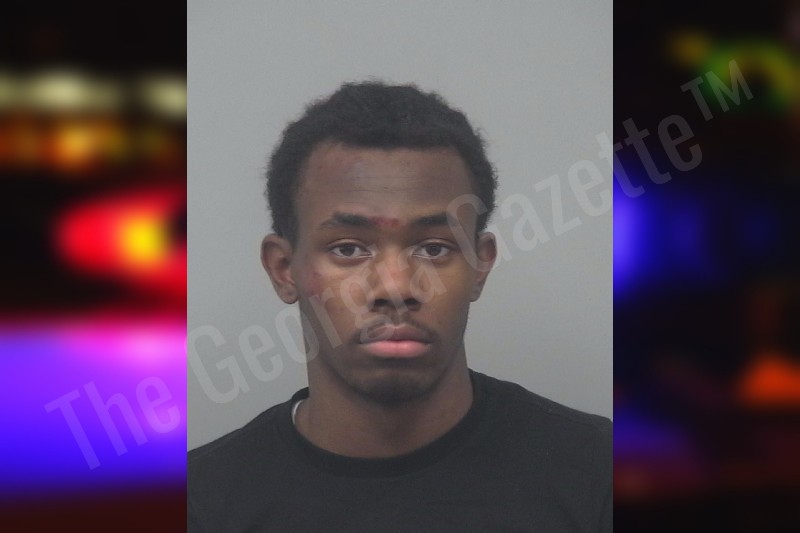 Treveon Hogges — Gwinnett County