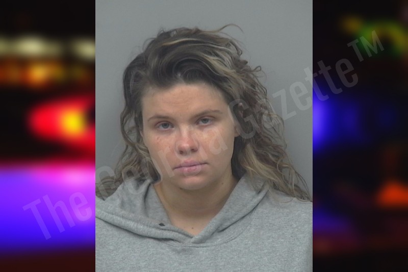 Paiton Holbrook — Gwinnett County Jail Bookings