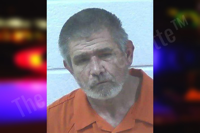 Perry Holliday — Jackson County Jail Bookings