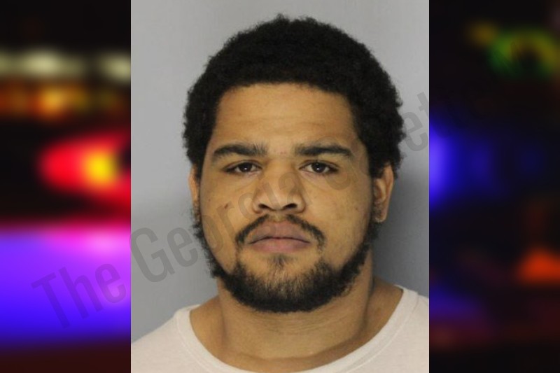 Marcus Holmberg — Hall County Jail Bookings