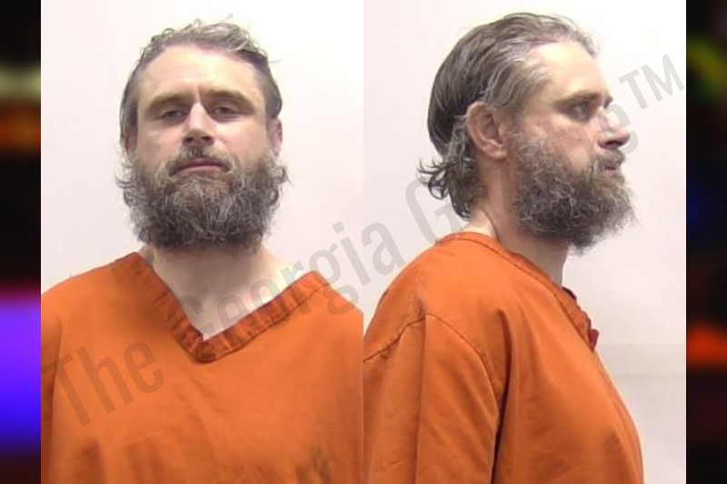 John Honea — Clarke County Jail Bookings