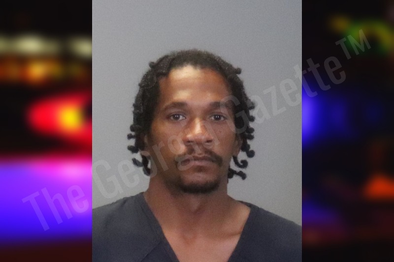 Marcus Hopkins — Muscogee County Jail Bookings