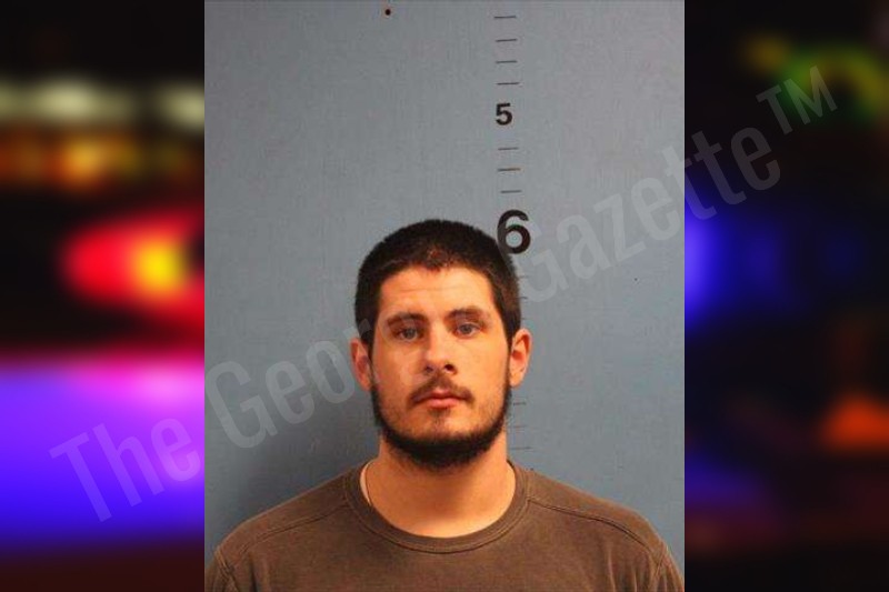 Casey Houk — Monroe County Jail Bookings