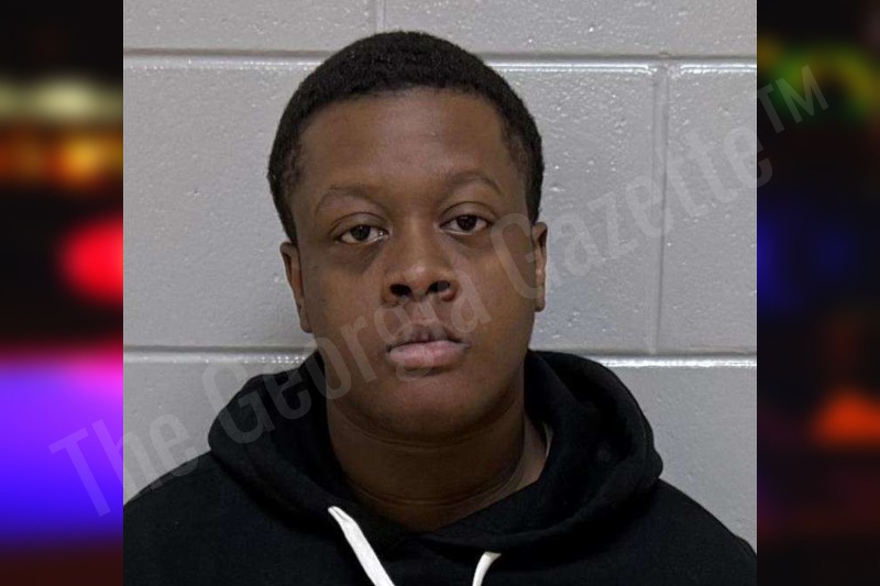 Aaron Howard — Morgan County Jail Bookings