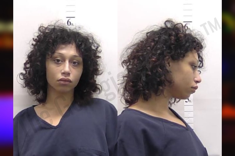 Kaylin Howard — Clarke County Jail Bookings
