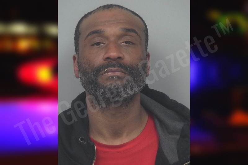 Adolph Howell — Gwinnett County Jail Bookings