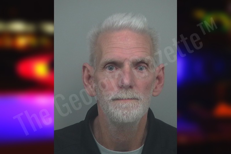 William Howell — Gwinnett County Jail Bookings