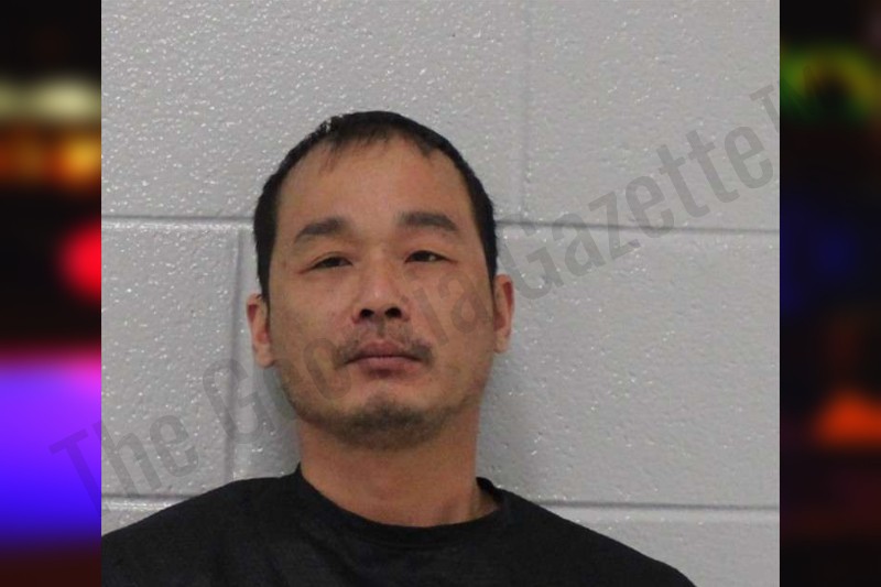 Meng Huang — Carroll County Jail Bookings