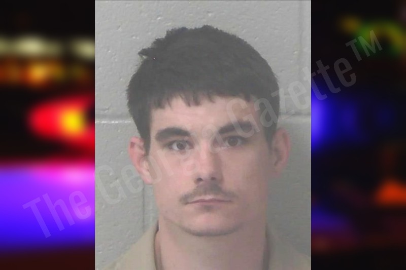 Andrew Hubbard — Newton County Jail Bookings