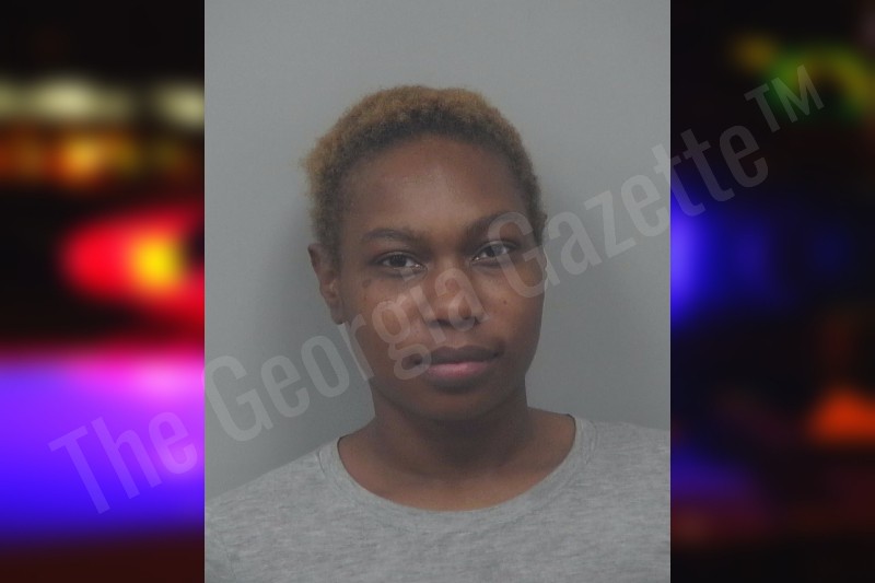 Keyunah Hubbard — Gwinnett County Jail Bookings