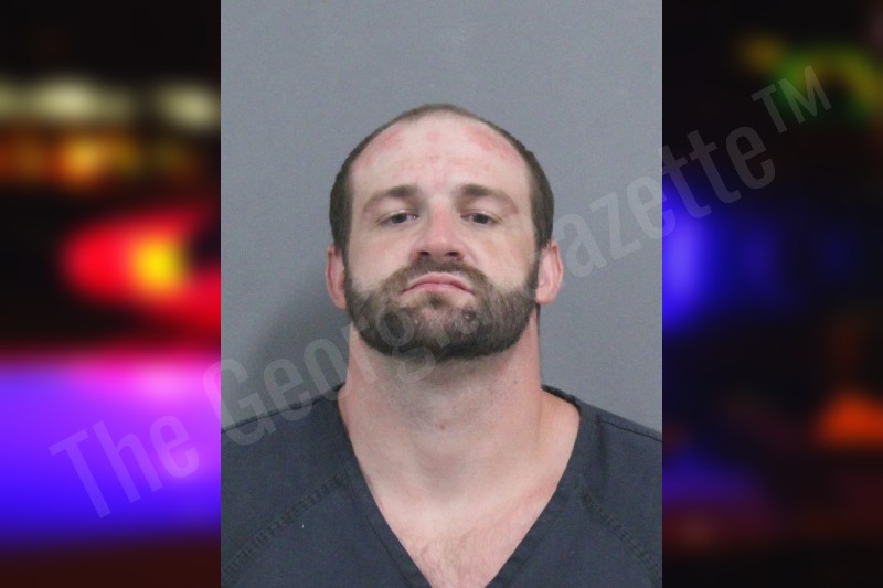 Travis Hubbard — Catoosa County Jail Bookings