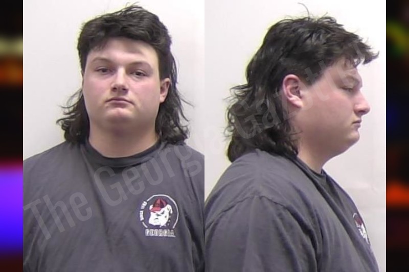 Jacob Huckaby — Clarke County Jail Bookings