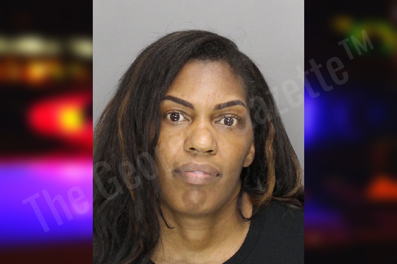 Cobb County Jail Bookings – The Georgia Gazette