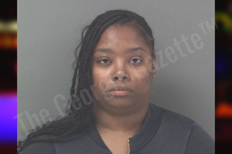 Melaysia Huggins — Douglas County Jail Bookings