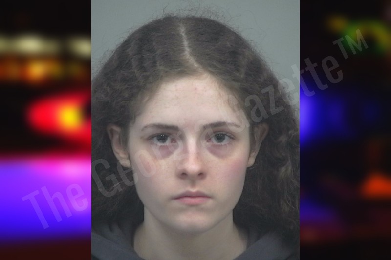 Kaylee Hughes — Gwinnett County Jail Bookings