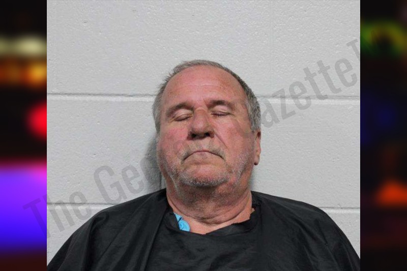 Terry Hughes — Habersham County Jail Bookings