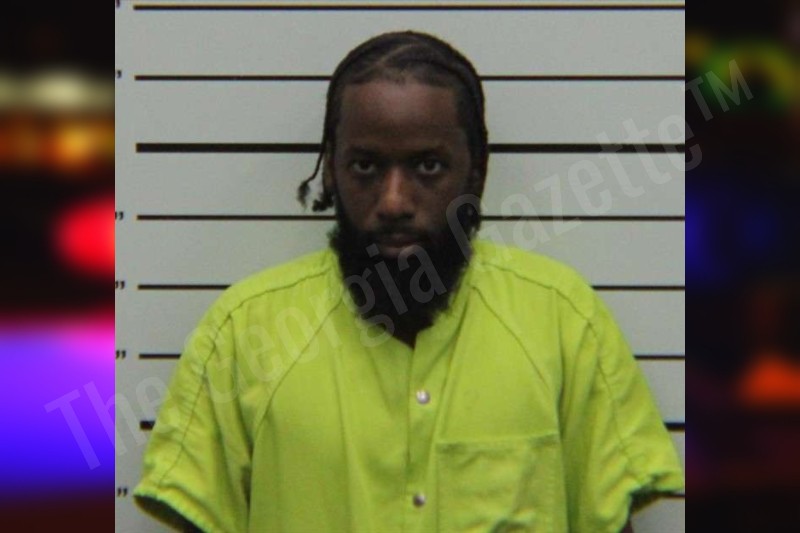 Jah’Coby Humphrey — Turner County Jail Bookings