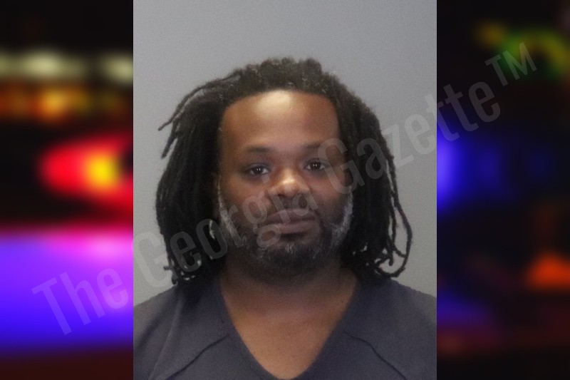 Darrius Humphreys — Muscogee County Jail Bookings