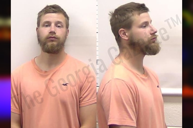 Murphy Husnik — Clarke County Jail Bookings