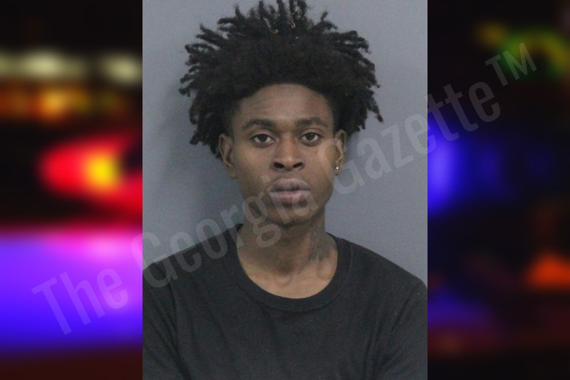 Marcus Hyatt — Catoosa County Jail Bookings