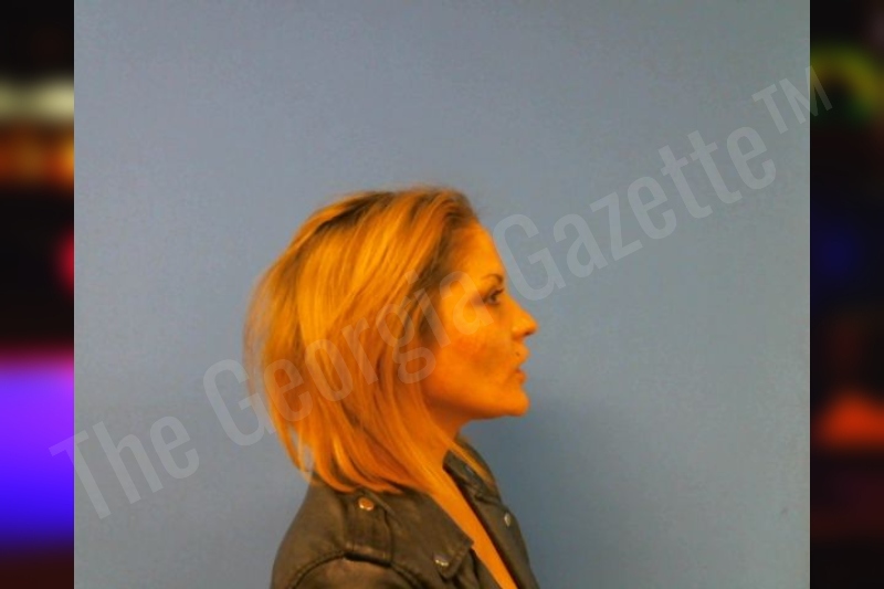 Erika Haggerty — Troup County Jail Bookings