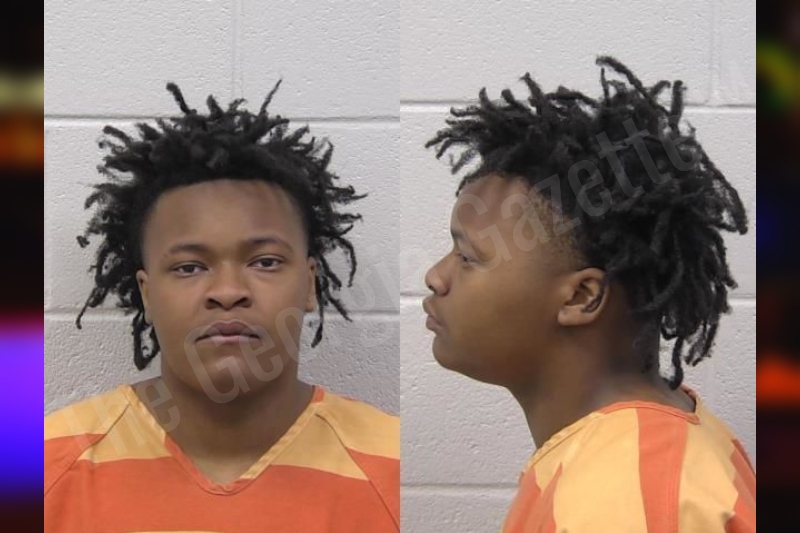 Devin Hall — Paulding County Jail Bookings
