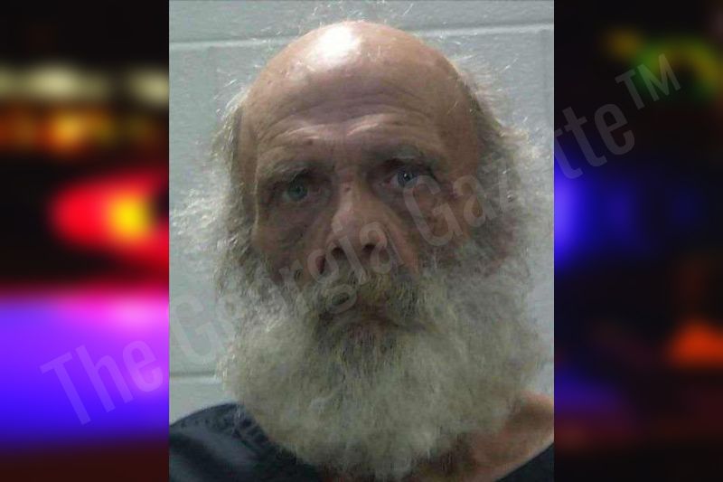 Roy Hall — Gilmer County Jail Bookings