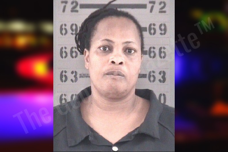 Zellie Hall — Dougherty County Jail Bookings