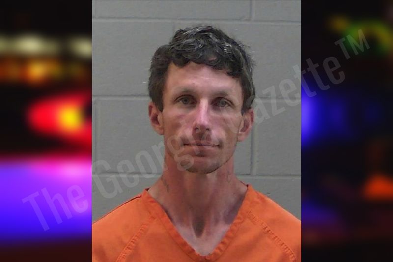 Joshua Hamilton — Madison County Jail Bookings