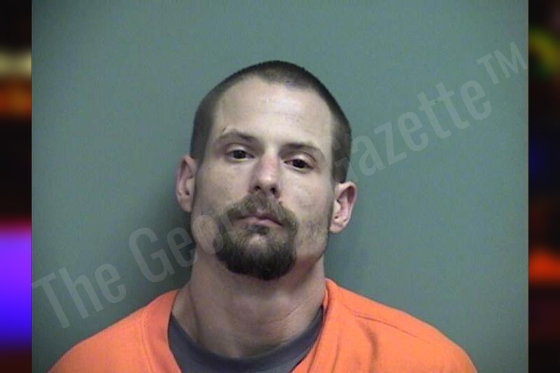 Daniel Hammock — Effingham County Jail Bookings