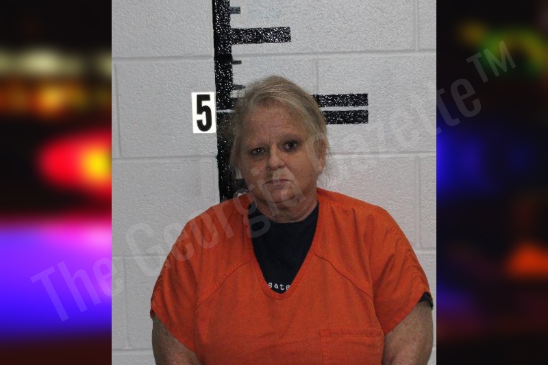 Regina Hammontree — Murray County Jail Bookings