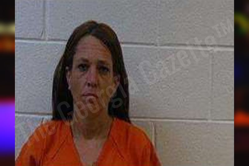 Wendy Hamrick — Polk County Jail Bookings