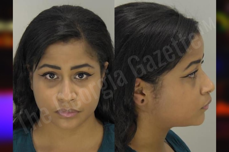 Elizabeth Hanrahan — Richmond County Jail Bookings