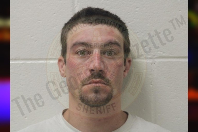 Michael Harbuck — Jones County