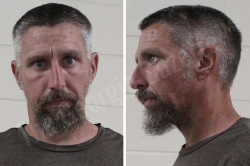 James Hargrove — Houston County Jail Bookings