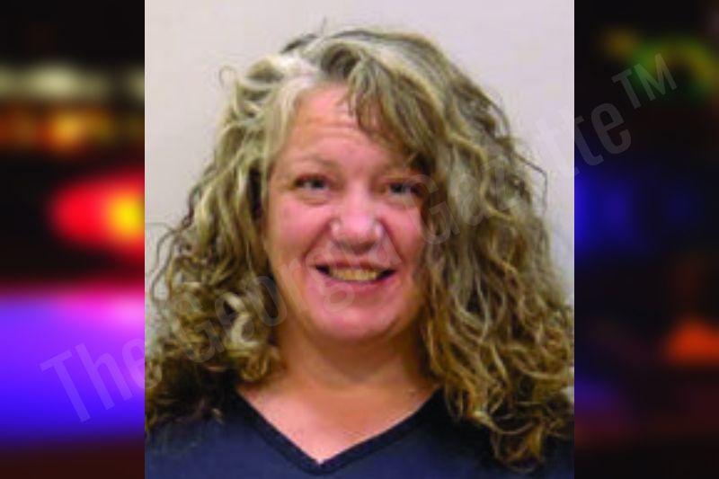 Jennifer Harkins — Bartow County Jail Bookings