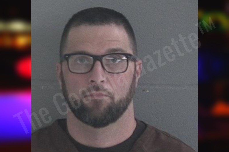 Devin Harper — Brantley County Jail Bookings