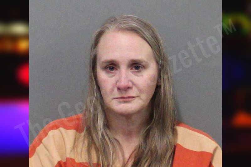 Jessica Harrell — White County Jail Bookings