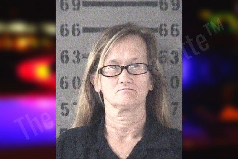 Summer Harrell — Dougherty County Jail Bookings