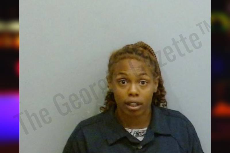 Asia Harris — Fulton County